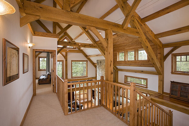 Purgatory – Wind River Timberframes