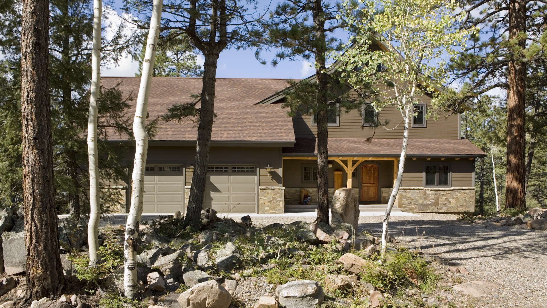 Purgatory – Wind River Timberframes