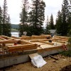 Wind River Timberframes | Mancos, Colorado | Custom Timber Frame Homes