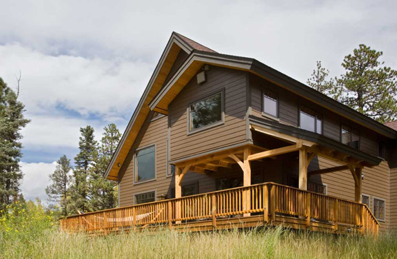 Purgatory » Wind River Timberframes