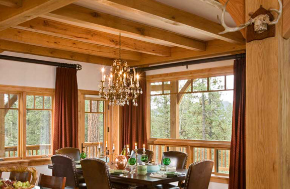 Purgatory » Wind River Timberframes